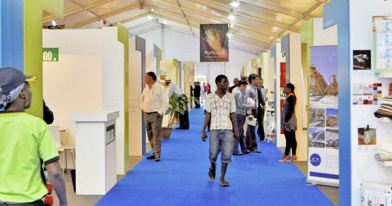 Maputo International Fair - FACIM 2023 - Scam Technology